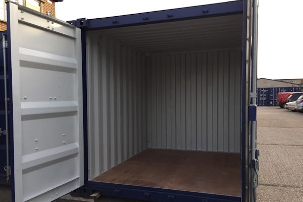 Self Storage - Storage units in Reading, Berks - Mammoth Self Storage