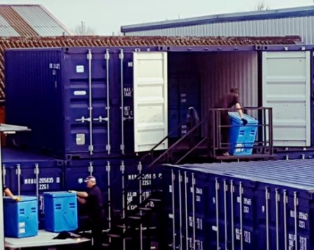 Self Storage Room Sizes - Mammoth Self Storage